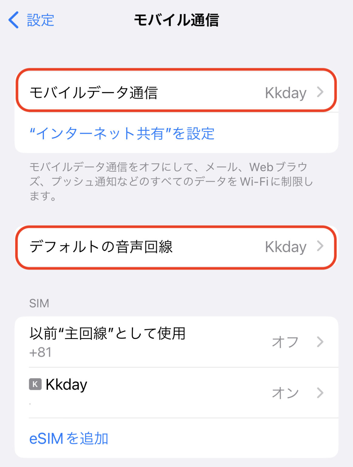 kkdayのeSIMの買い方・使い方・設定方法を解説！出国前の準備や使ってみた感想も | N travel